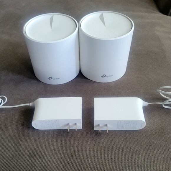 TP-Link | Networking | Tplink Deco Mesh Wifi System In White | Poshmark